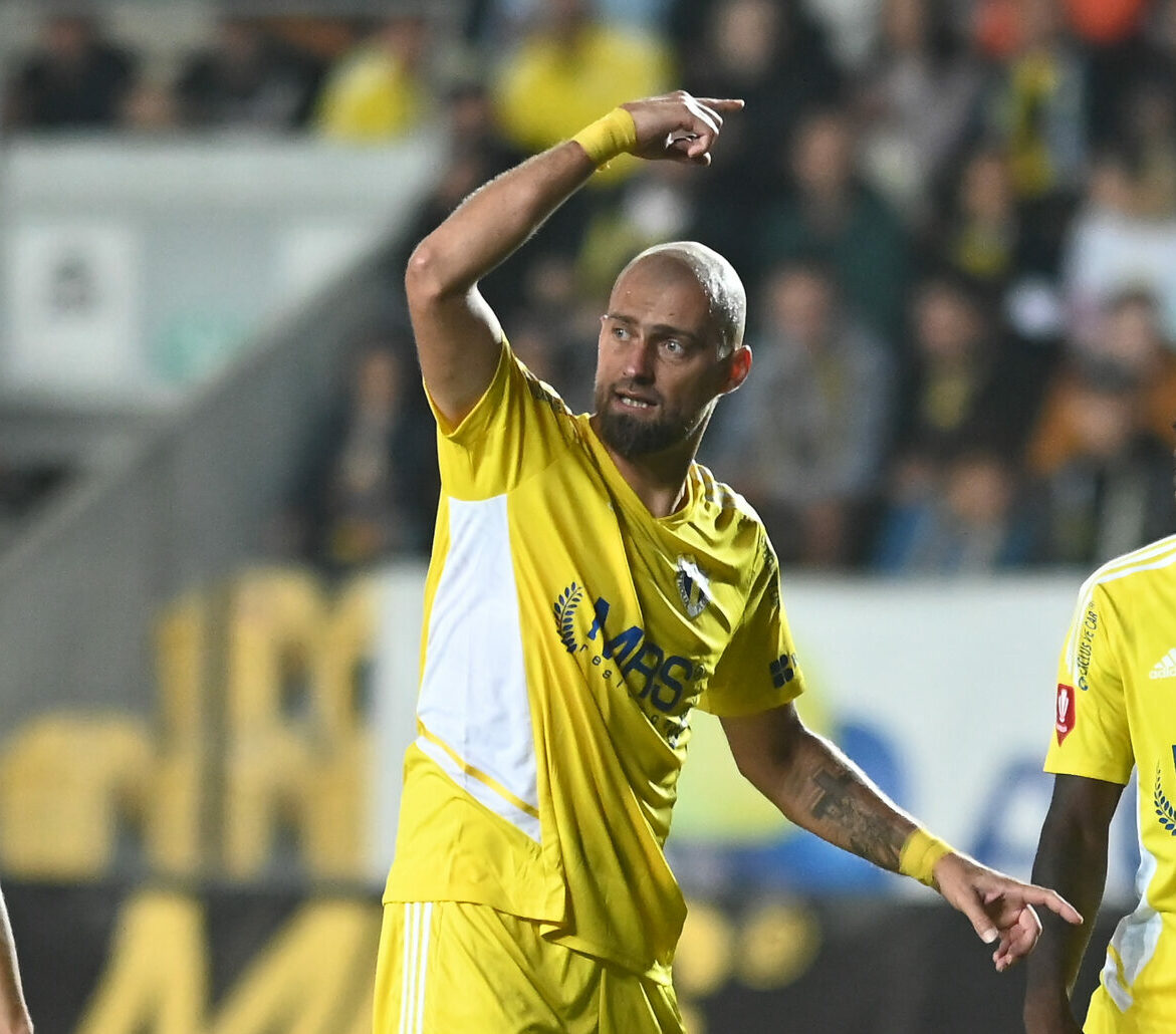 Gabi Tamaș, gata de ultima lovitură importantă a carierei