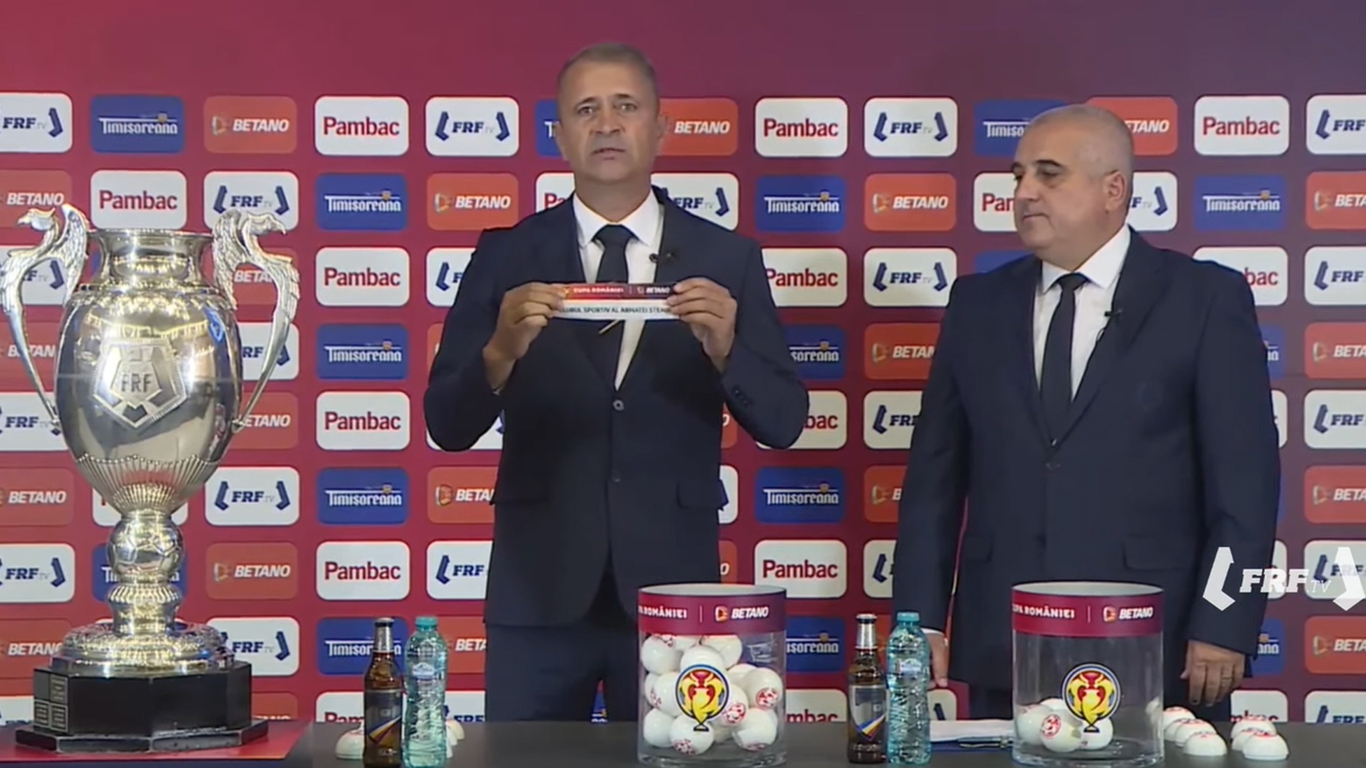 Meciuri Play-off Cupa României