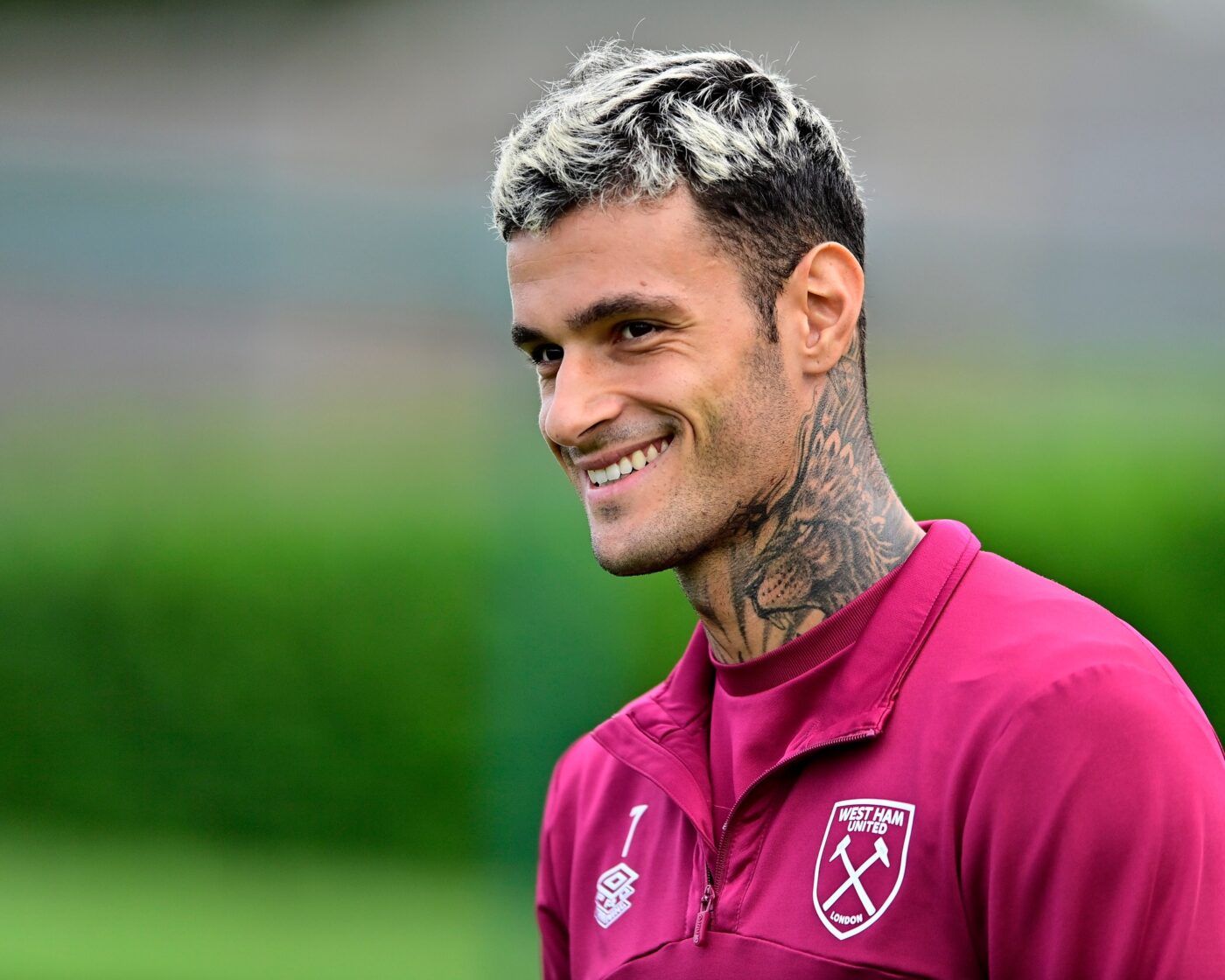 Povestea lui Gianluca Scamacca, pericolul nr.1 pentru poarta lui FCSB