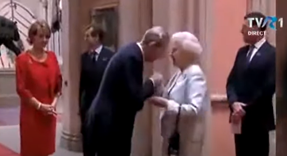 Ce legătură de sânge a existat între Regina Elisabeta a II-a și Regele ...