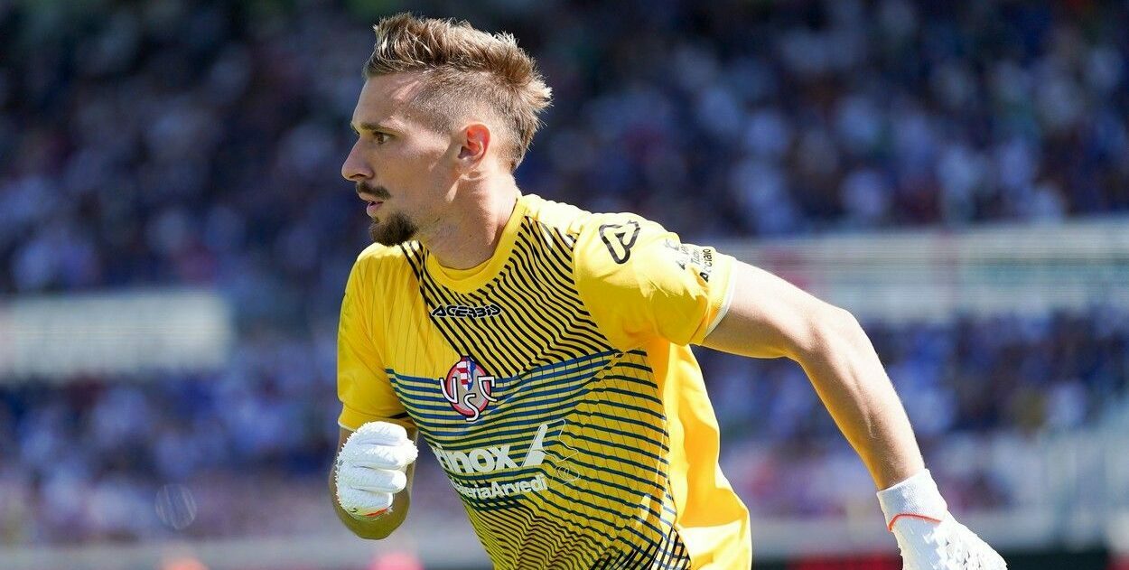 Ionuț Radu a debutat la națională, însă poate fi lăsat pe bancă de ...