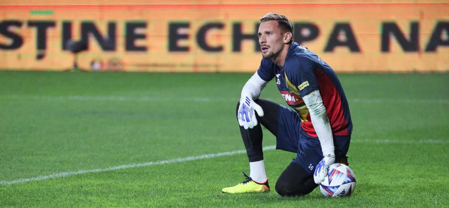 BREAKING NEWS Ionuț Radu s-a accidentat și ratează naționala!