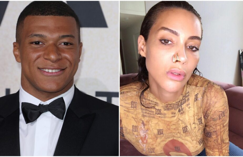 Kylian Mbappe, cap de afiș în Franța cu noua sa iubită: vedeta lui PSG ...