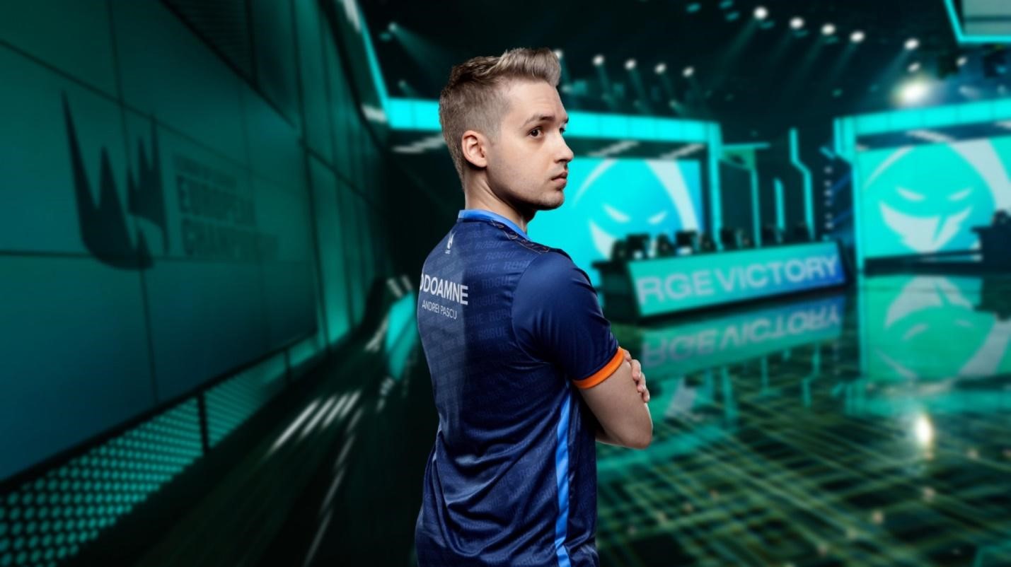 Andrei „Odoamne” Pascu este campion european la League of Legends