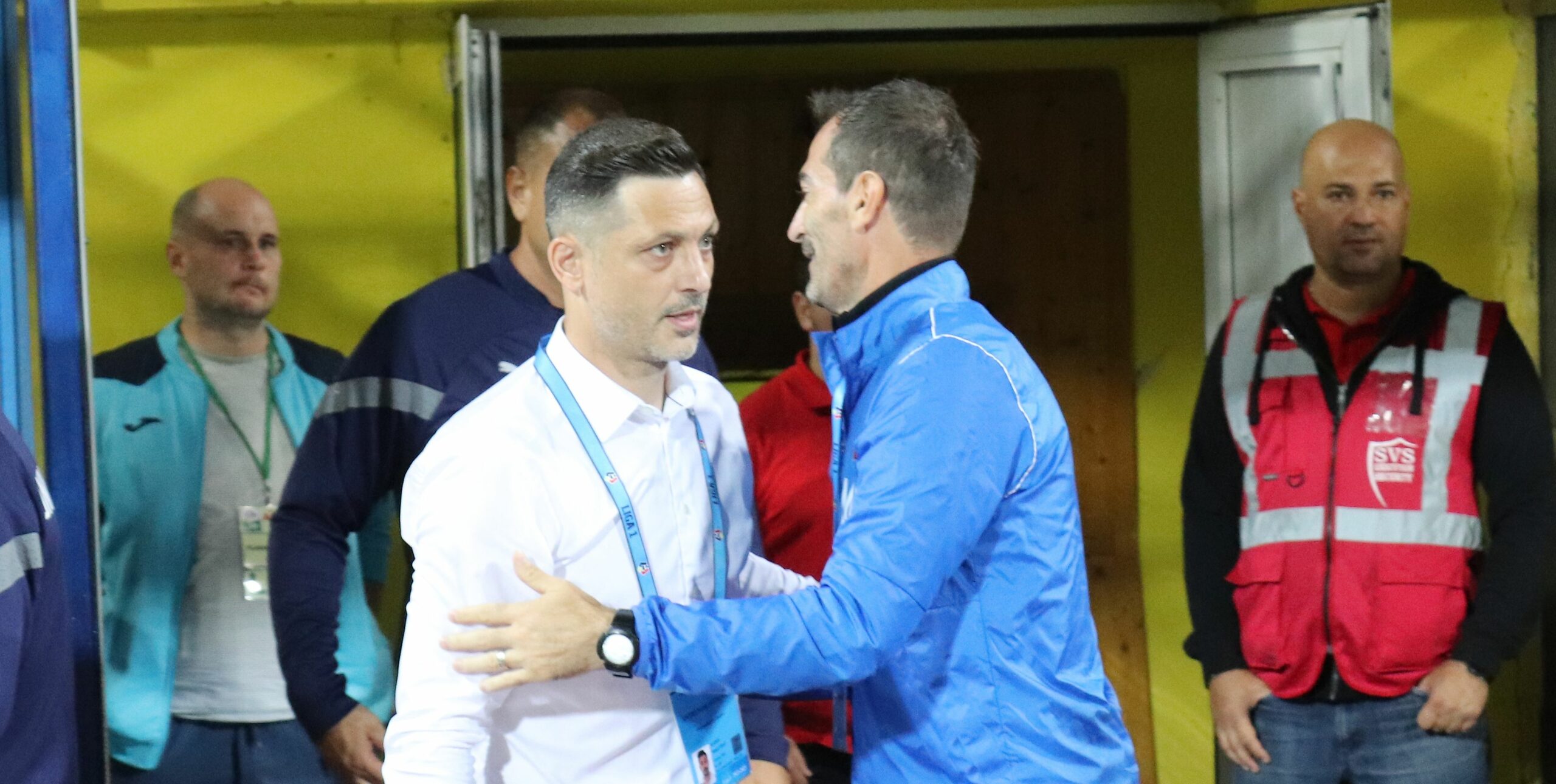 Mirel Rădoi, de nerecunoscut după Hermannstadt - Universitatea Craiova