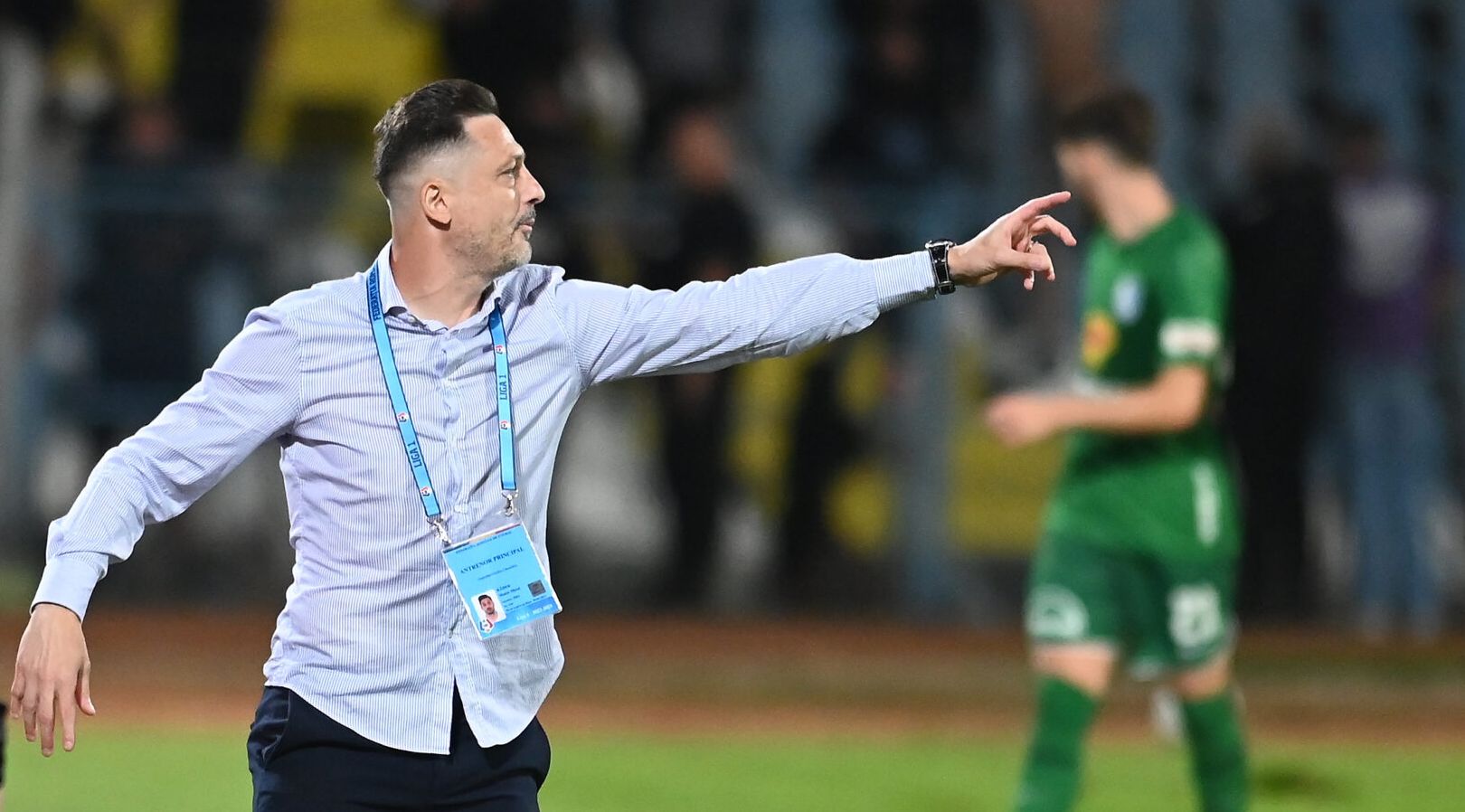 Mirel Rădoi a crezut că la Craiova va fi mai uşor ca la echipa naţională