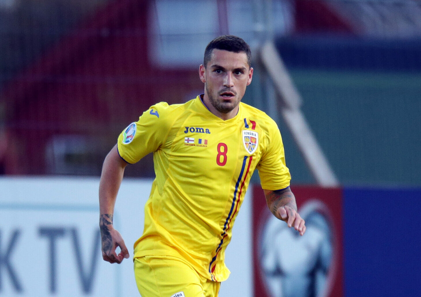 De ce a lipsit Nicolae Stanciu de la naționala României