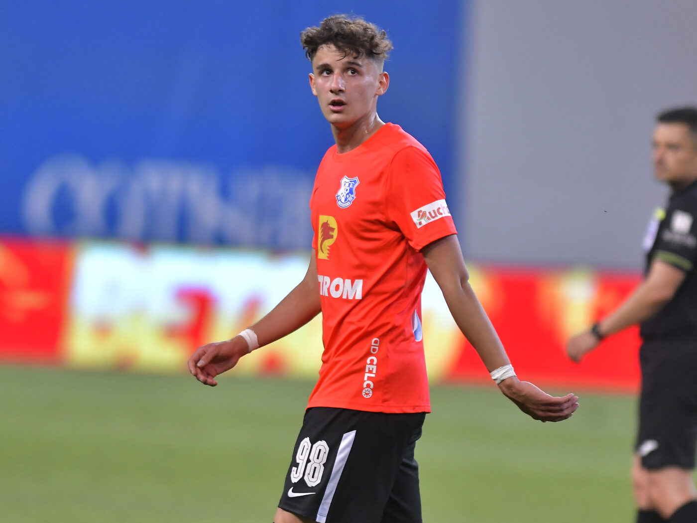 Adevăratele motive pentru care Nicolas Popescu a ajuns la FC Voluntari