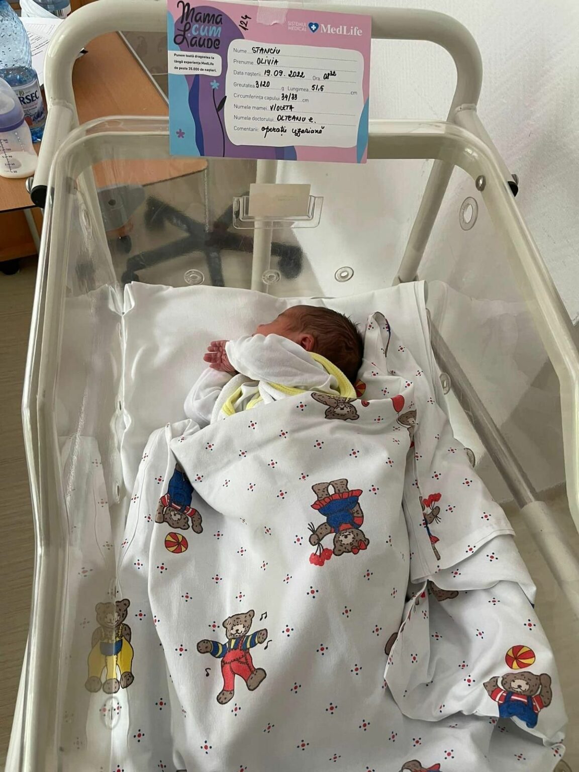 Fostul rapidist Nae Stanciu a devenit tătic la 49 de ani