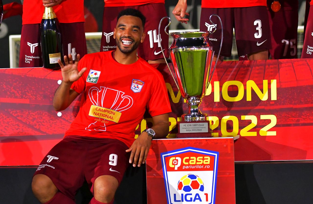 Billel Omrani a semnat cu FCSB!