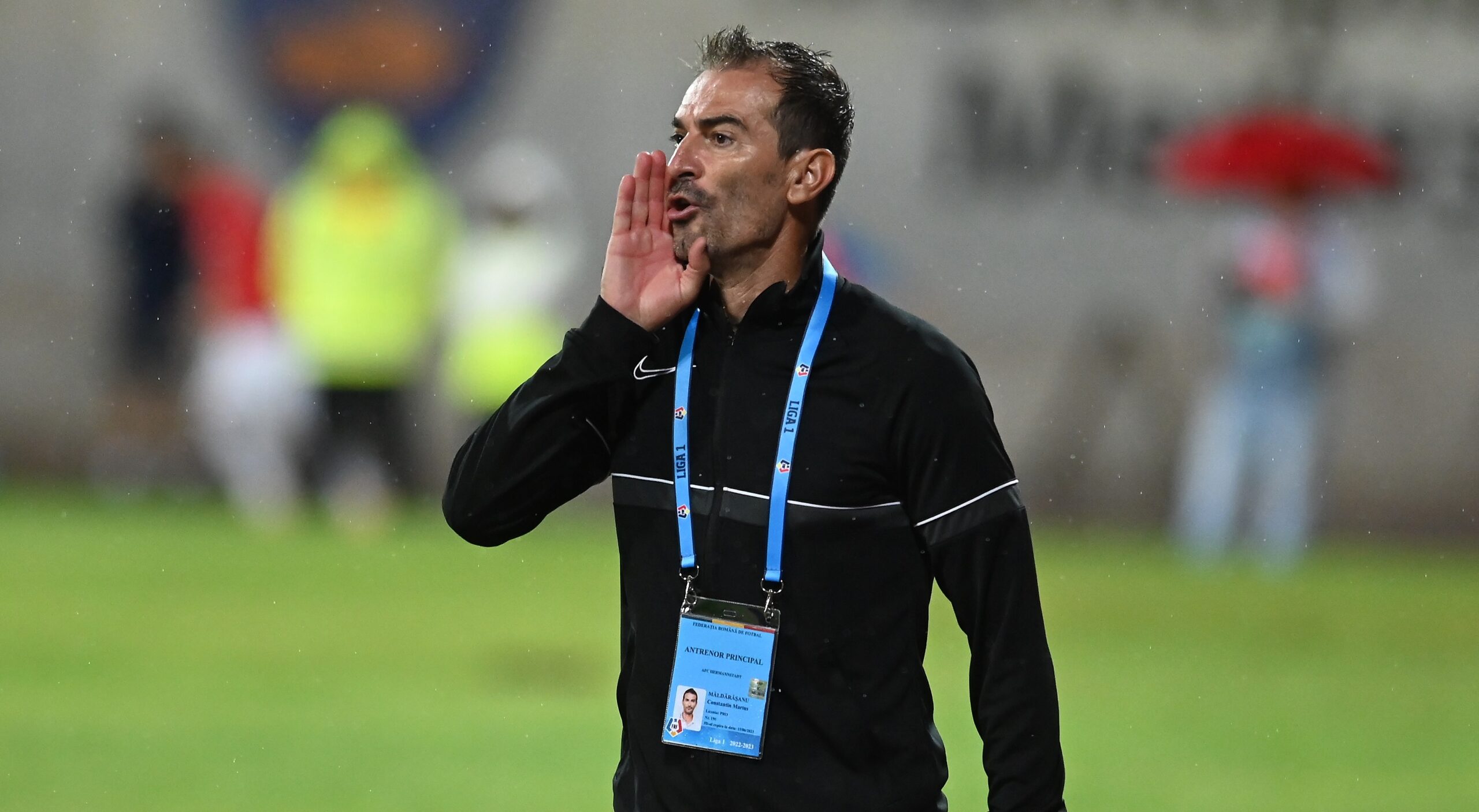 Marius Măldărășanu, furios după eșecul cu Voluntari