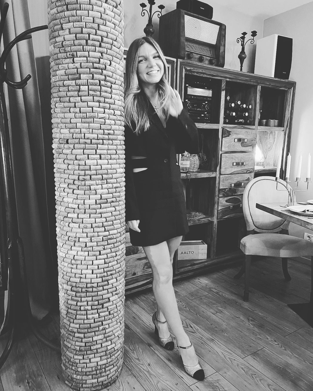 Simona Halep, apariție total neașteptată într-un cadru romantic