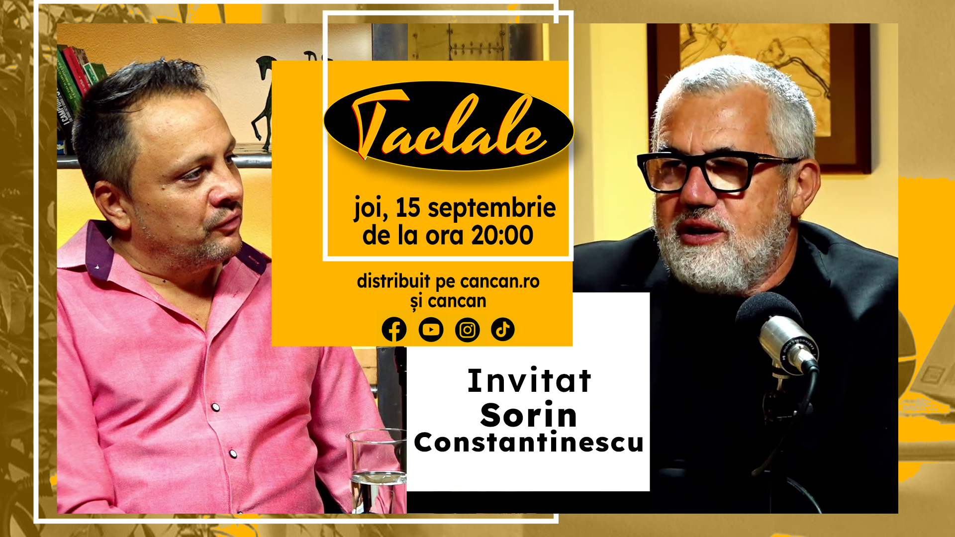 Sorin Constantinescu, „șeful cazinourilor din România”, este invitat la ...