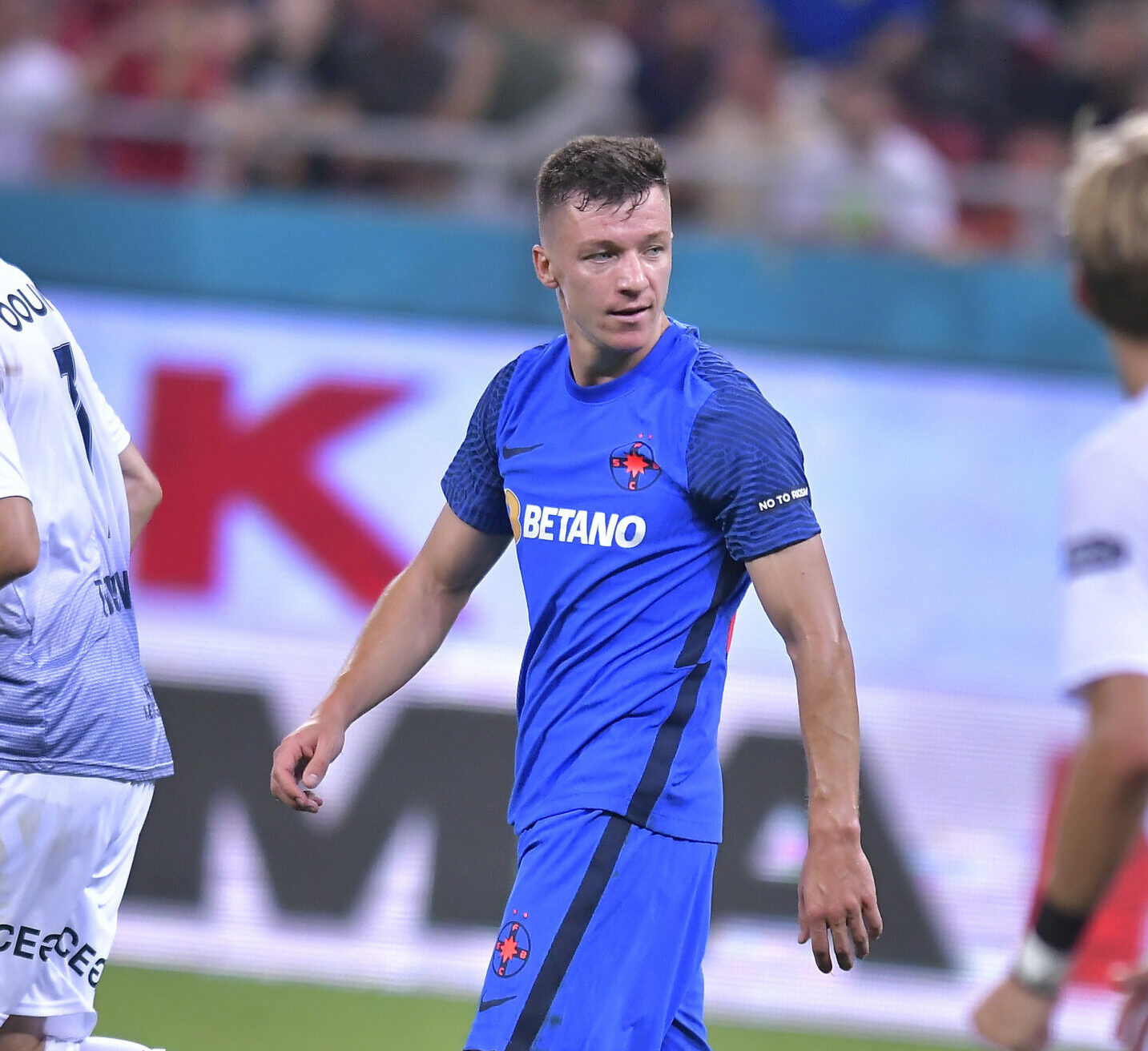 Vadim Rață a răbufnit după ce Gigi Becali l-a dat afară de la FCSB
