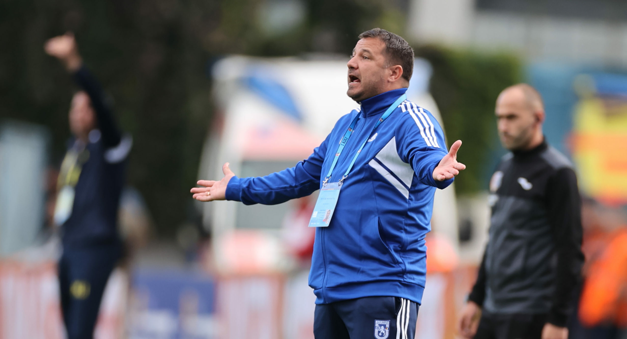 A fost „lucrat” Marius Croitoru la FC U Craiova? Antrenorul a rupt tăcerea