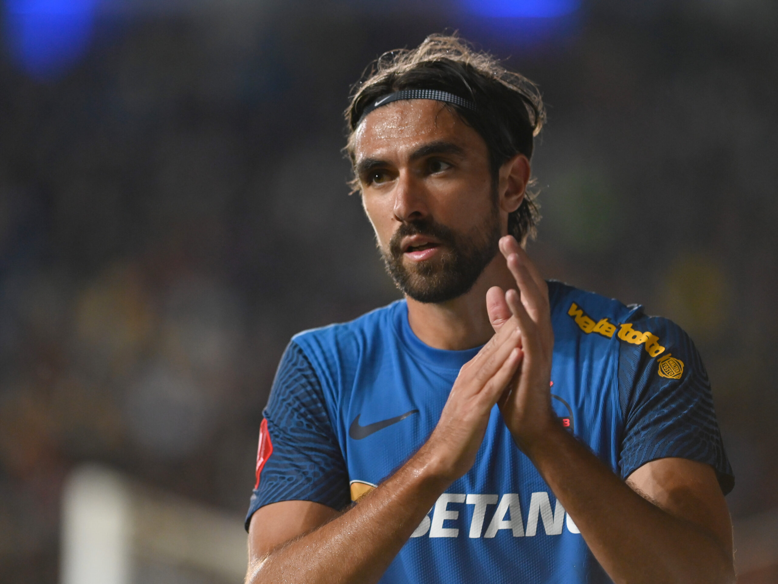 Andrea Compagno, despre momentul care l-a șocat când a ajuns la FCSB