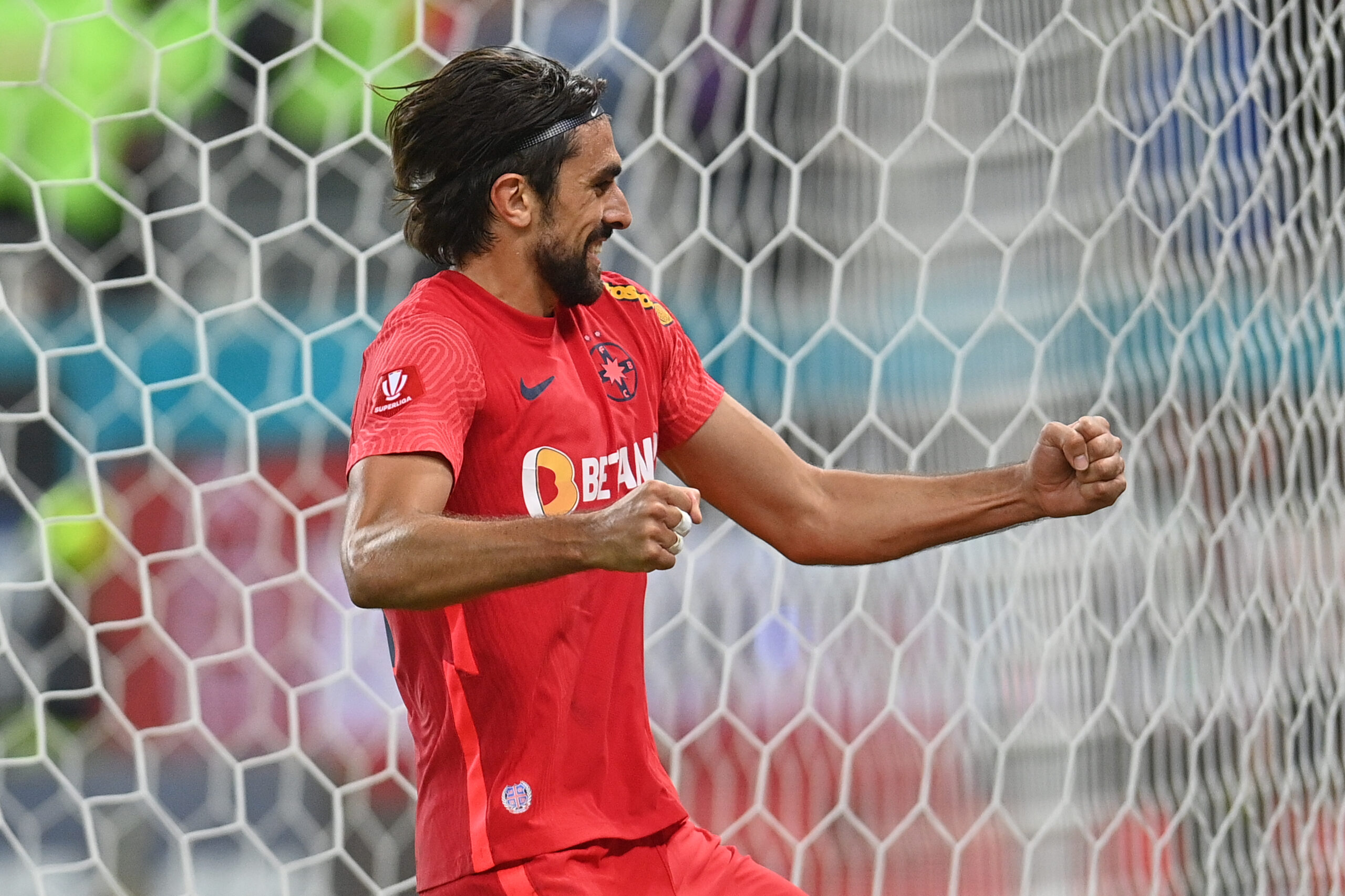Andrea Compagno, gol de mare atacant în Anderlecht - FCSB