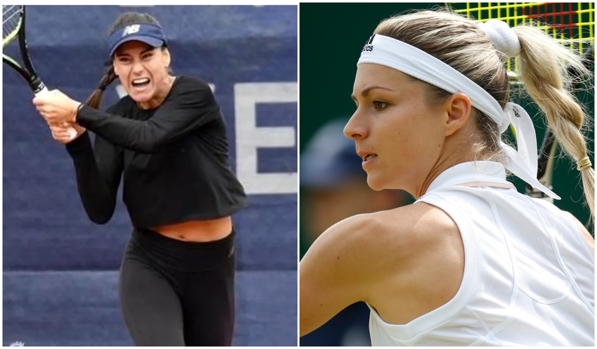 Sorana Cîrstea și Maria Kirilenko, imaginea care le taie răsuflarea fanilor