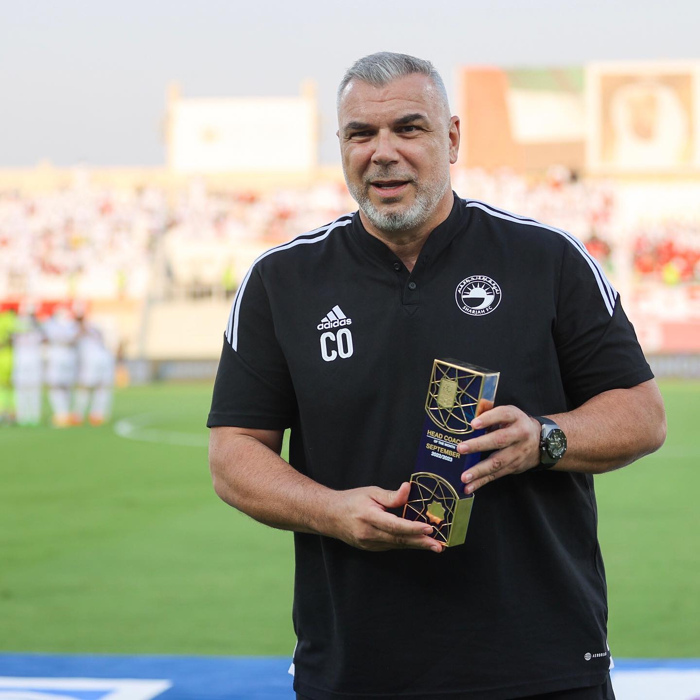 Cosmin Olăroiu are Arabia la picioare: ce premiu a câștigat antrenorul ...