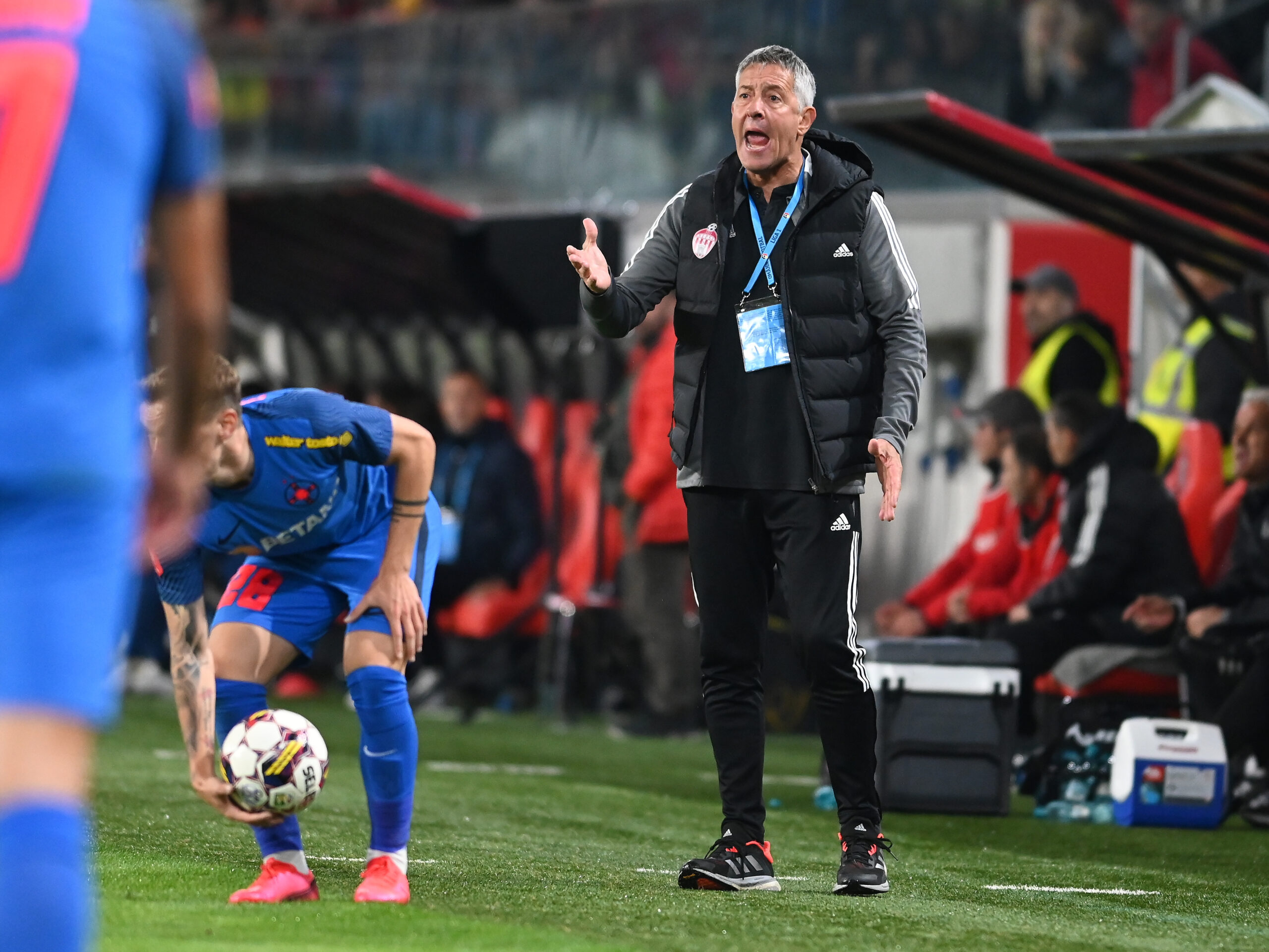 Cristiano Bergodi, în pericol să fie demis după înfrângerea cu Universitatea Craiova?