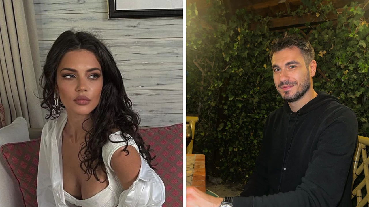 Cristina Ich și Alex Pițurcă au divorțat! Anunțul făcut de fosta noră a ...