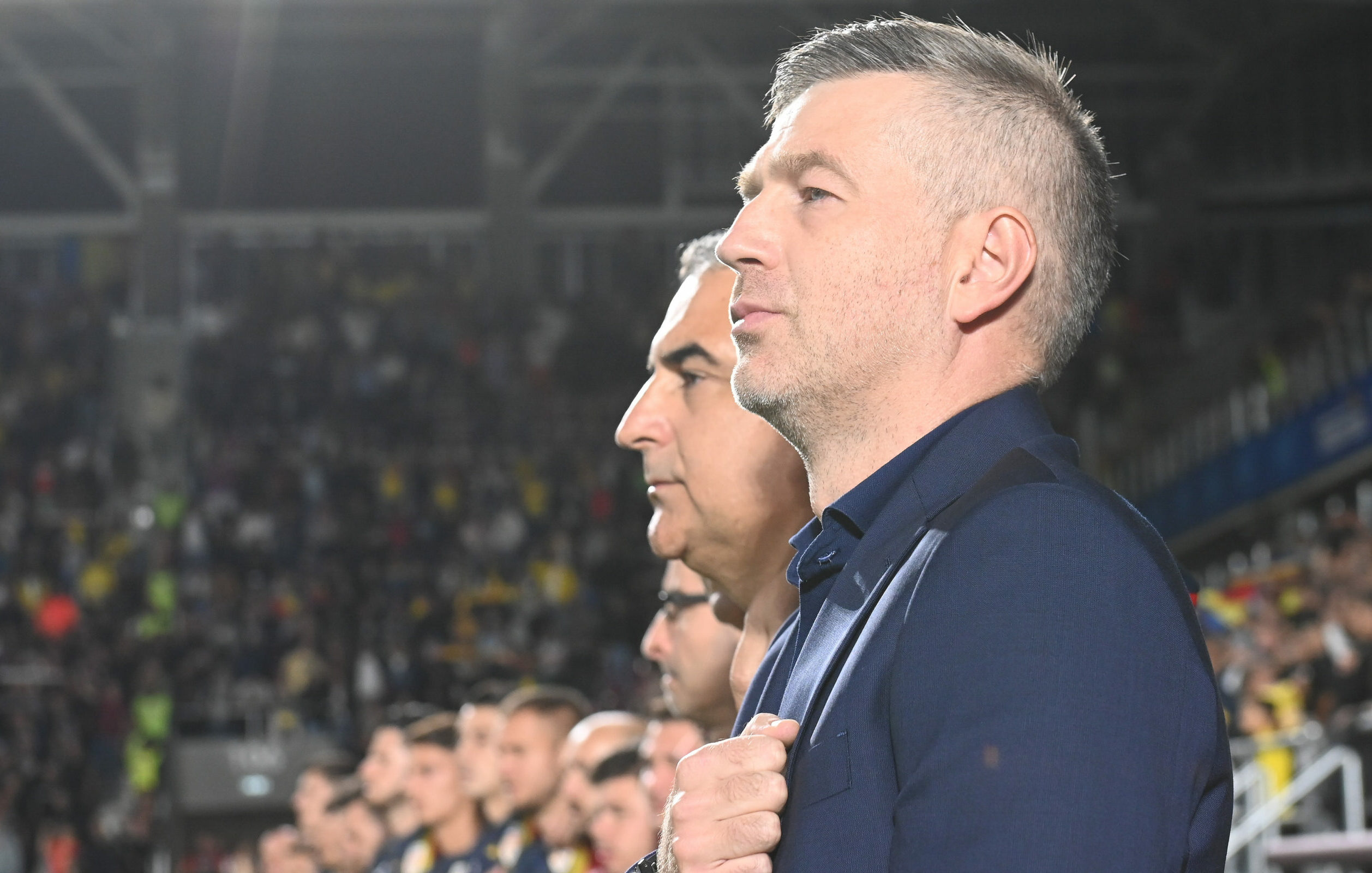 Daniel Pancu, despre strategia lui Edi Iordănescu de la naționala României