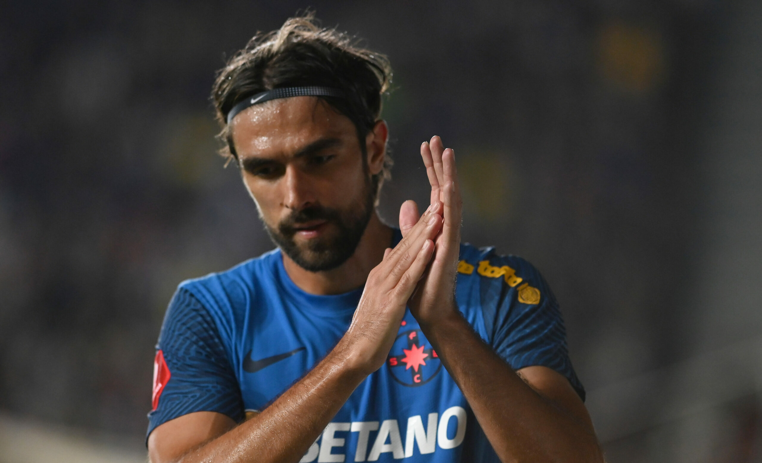 Andrea Compagno a anunțat obiectivul celor de la FCSB