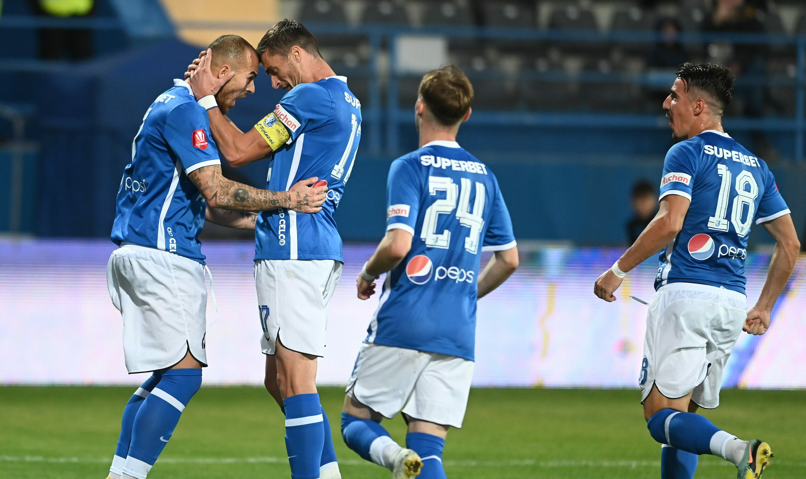 Farul Constanța - UTA, Live Video Online în etapa a 12-a din Superliga