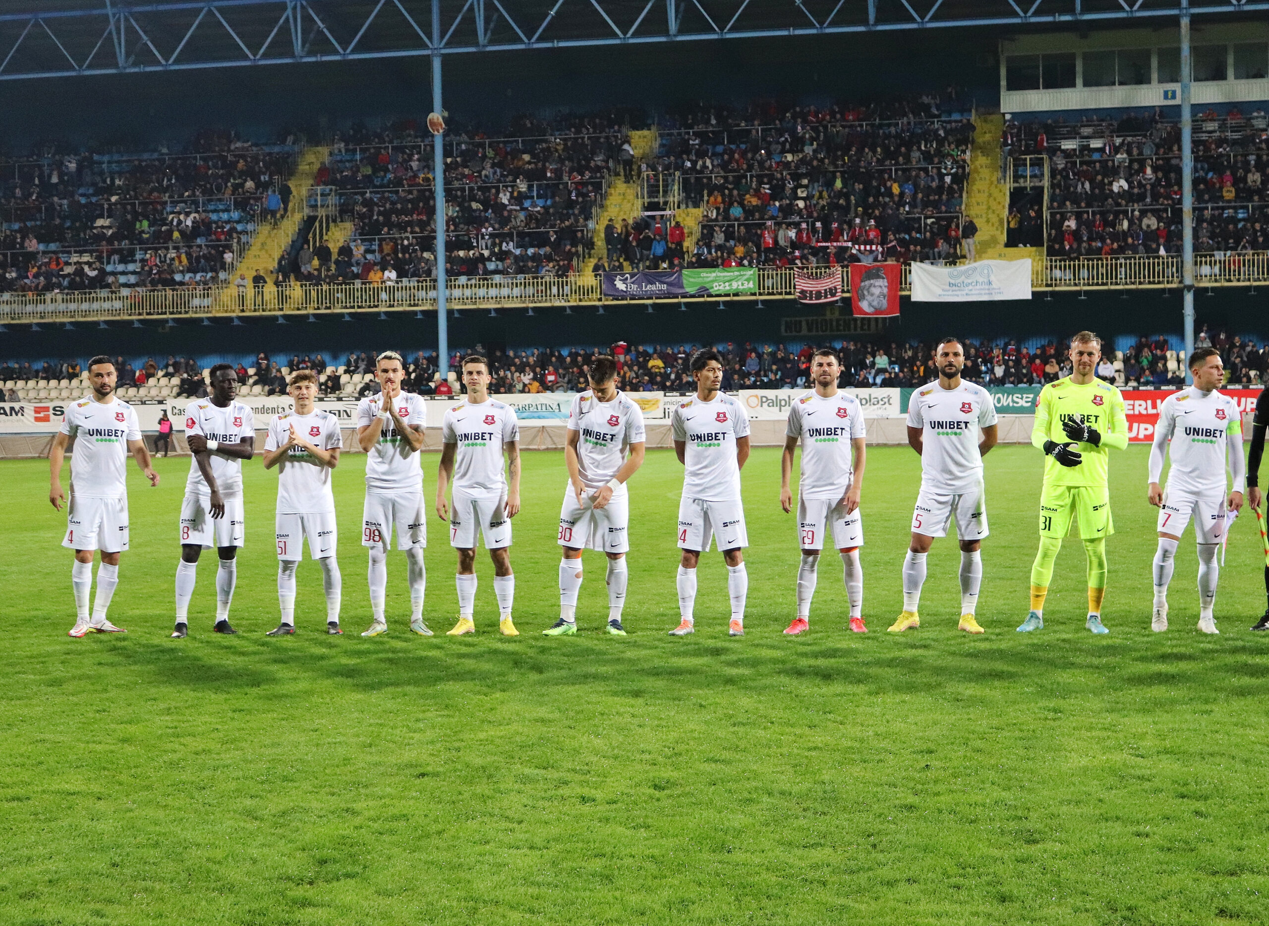 Revelația sezonului din Superliga ofertă pentru Daniel Paraschiv