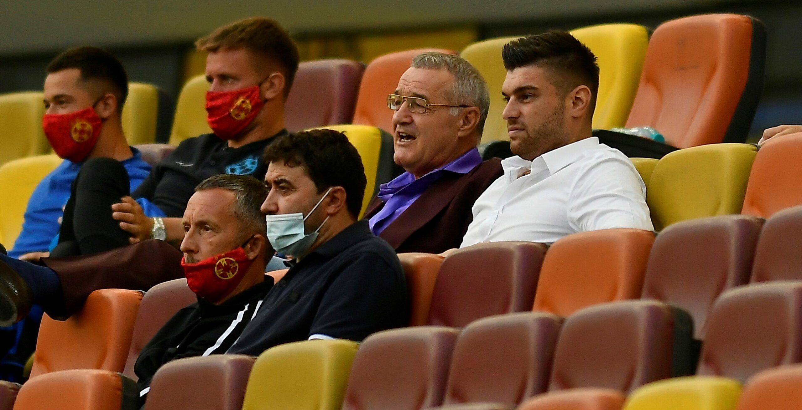 Meme Stoica a reacționat după ce a fost desființat de Gigi Becali! Cum ...