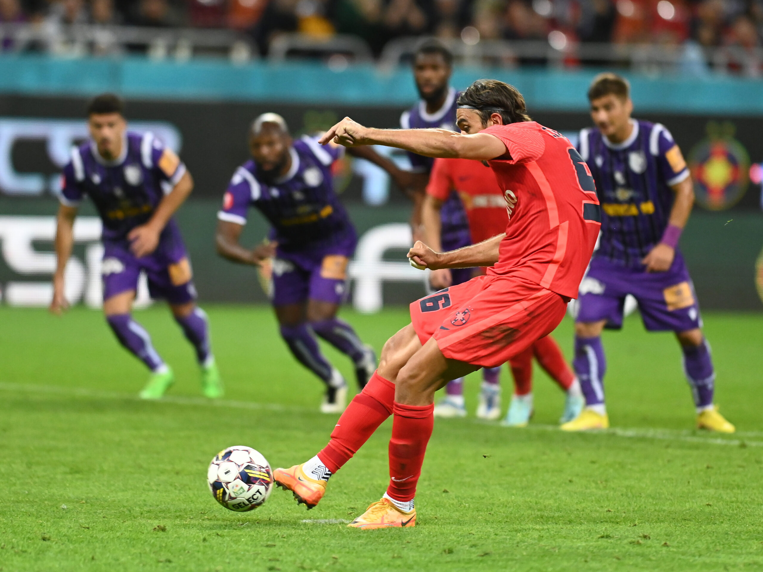 Urmăritorii emisiunii ProSport Live au votat înainte de Silkeborg - FCSB