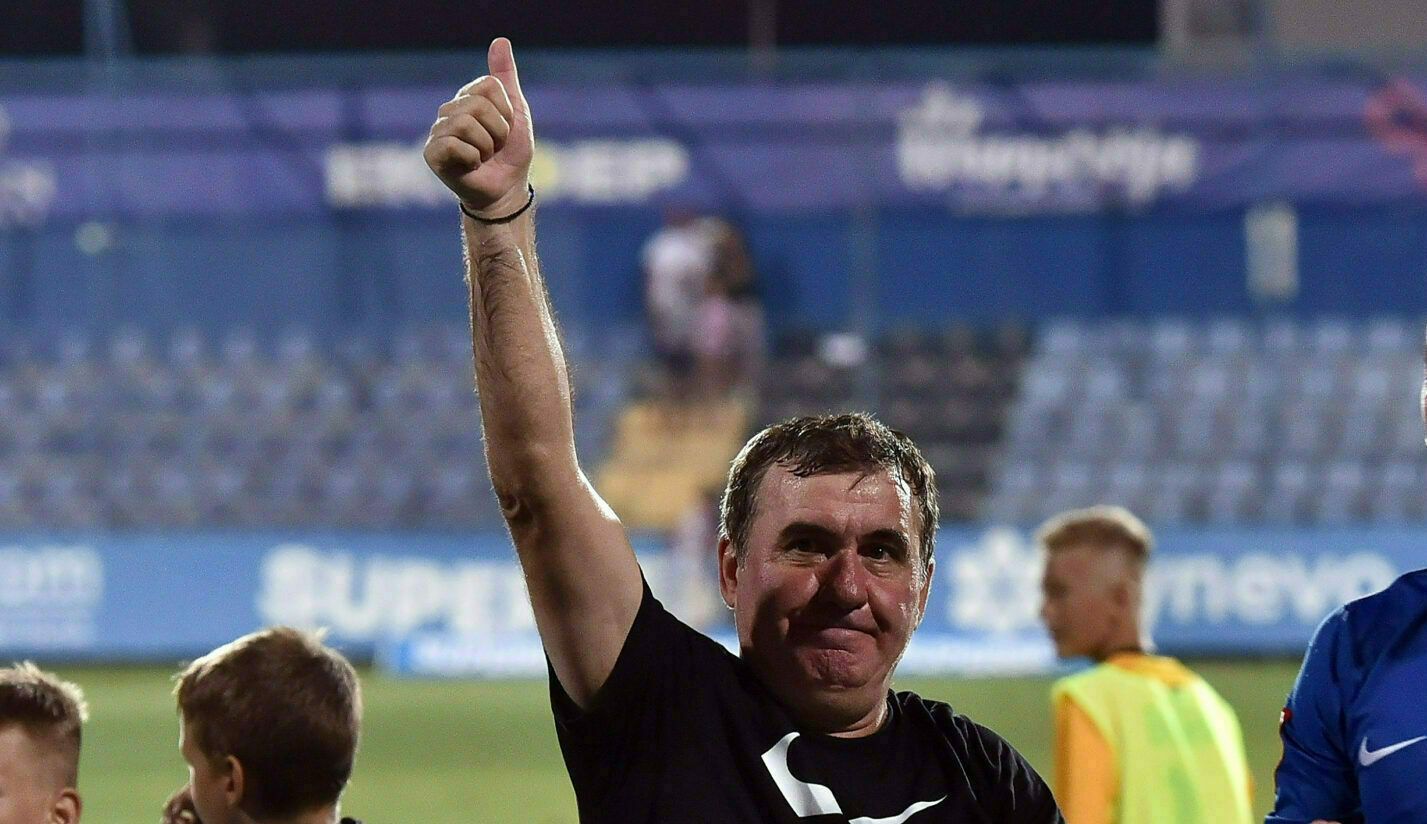 Gică Hagi face anunțul bombă pentru toți suporterii Farului