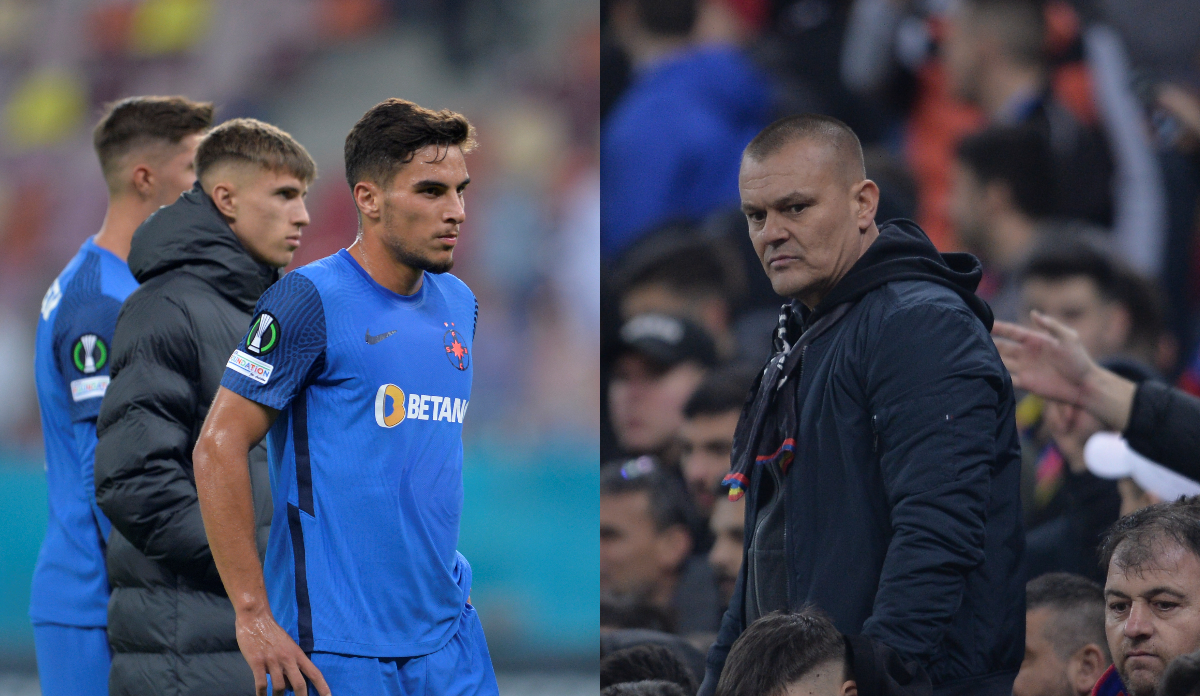 Gheorghe Mustață face front comun cu Gigi Becali împotriva jucătorilor ...