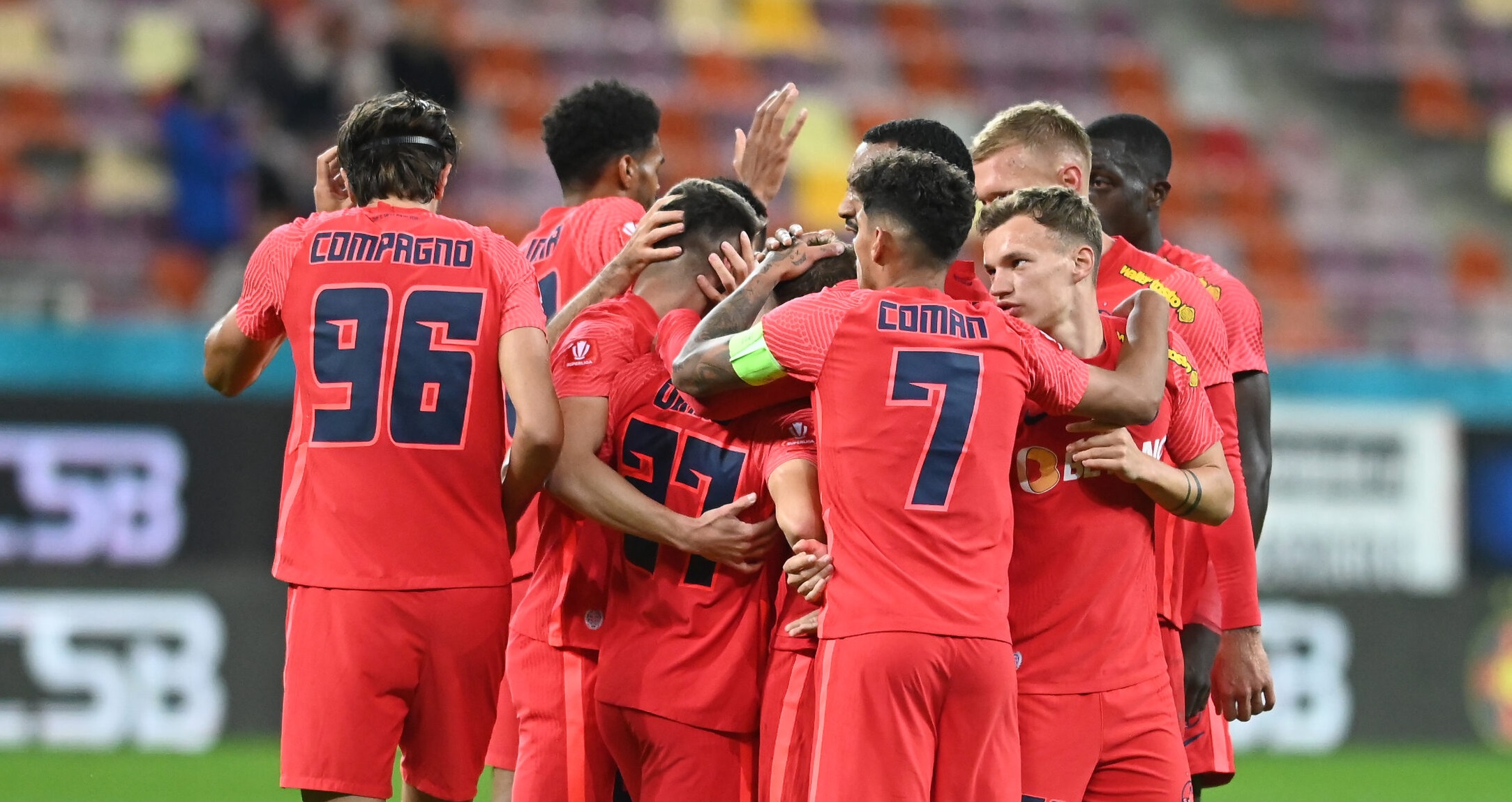 Seria de succese din campionat a celor de la FCSB nu impresionează