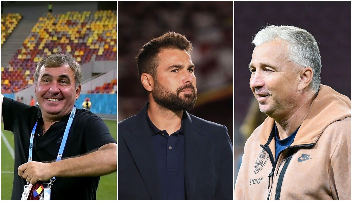 Editorial Marius Mitran, despre Gică Hagi, Adrian Mutu și Dan Petrescu