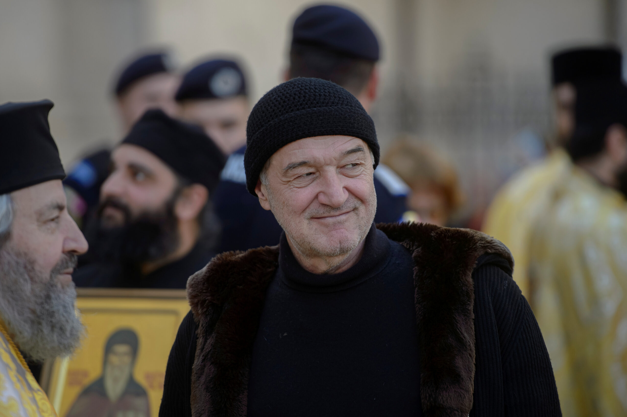 Caracterizare scandaloasă pentru Gigi Becali în presa belgiană, înainte ...