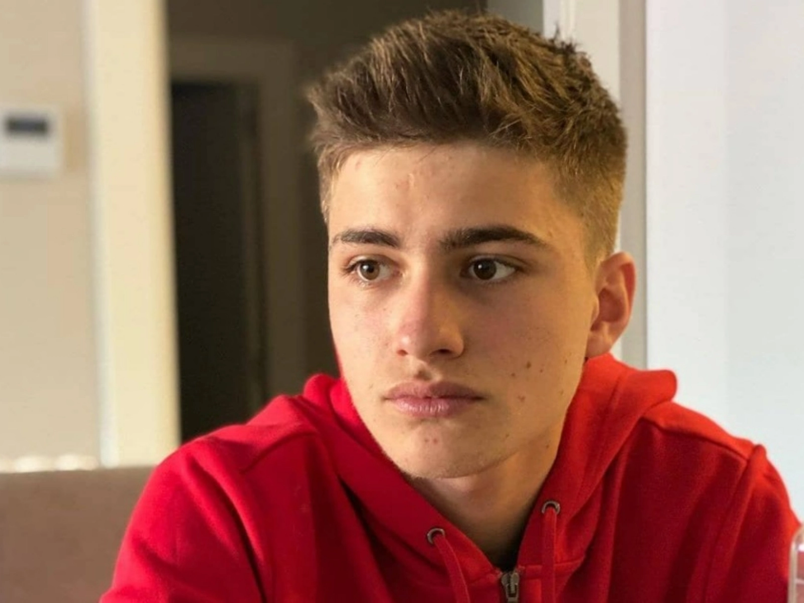 Imagini controversate cu Mario, fiul lui Adrian Mutu