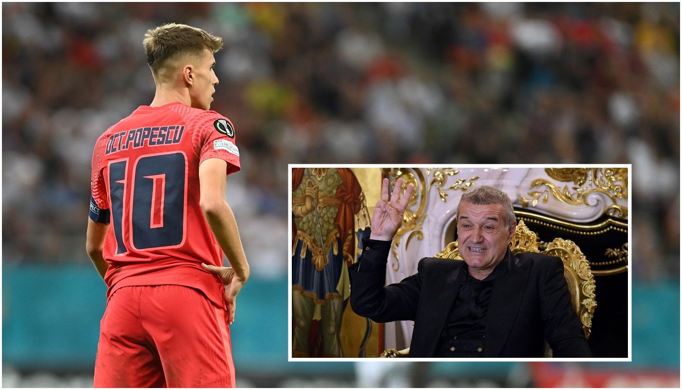 Omul de fotbal care îl știe cel mai bine pe Octavian Popescu, anunț clar