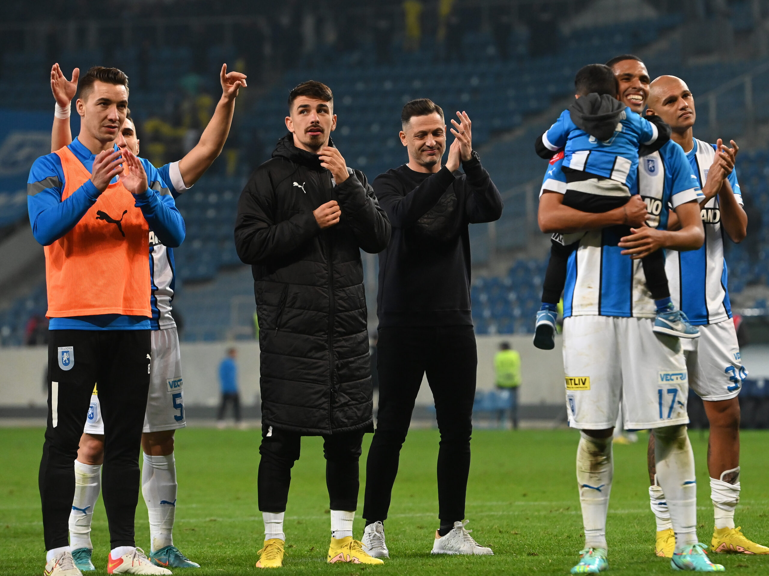 Mirel Rădoi, lăudat pentru discursul pe care l-a avut după Sepsi - Craiova