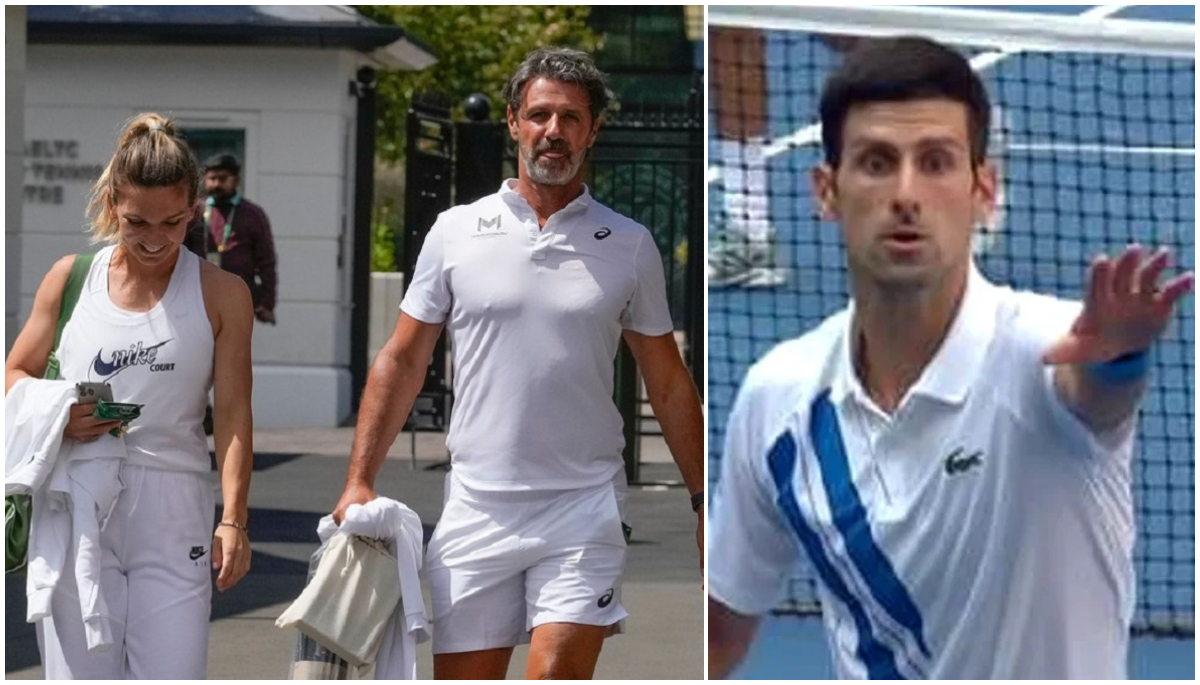 Patrick Mouratoglou, anunț șoc despre Novak Djokovic: „Deja face asta!"