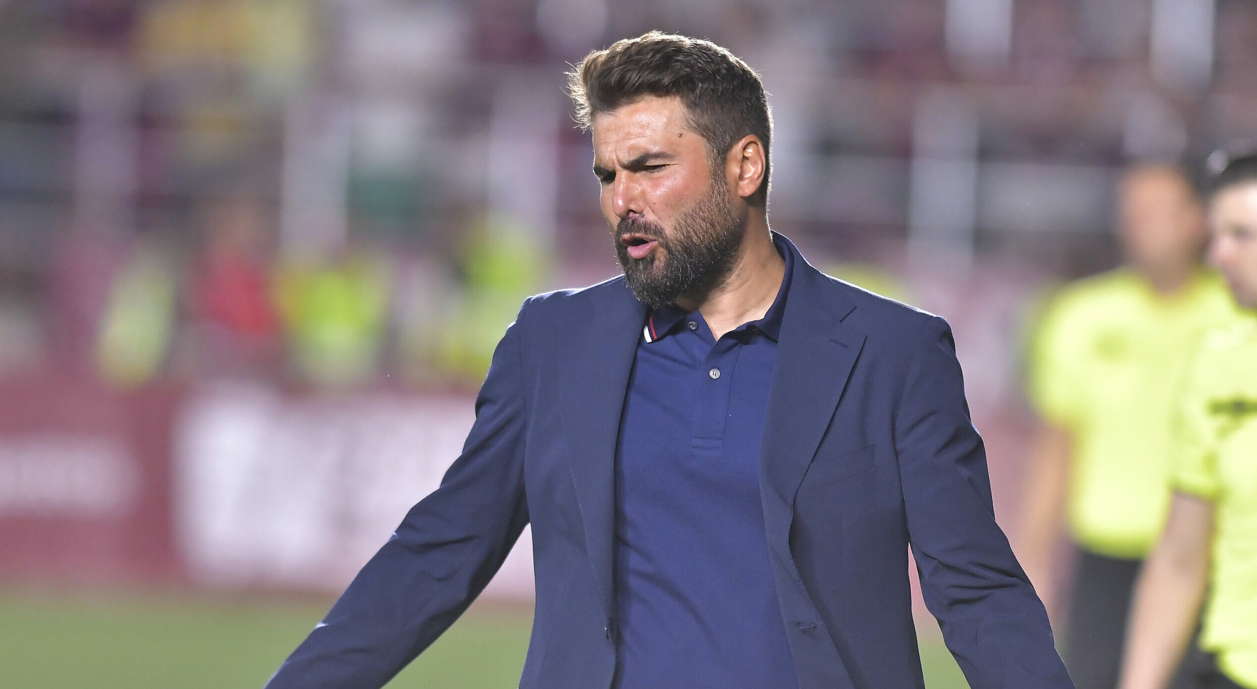 Pierdere importantă pentru Adi Mutu! A revenit în lotul Rapidului la ...