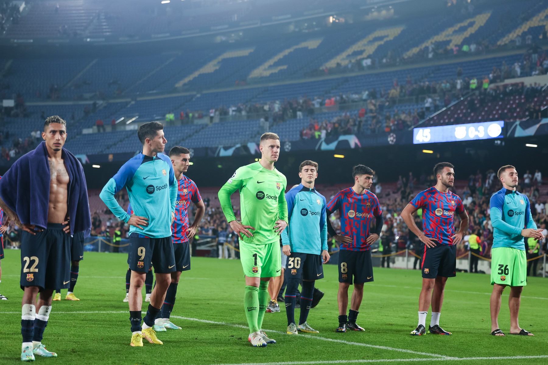 Presa din Spania distruge proiectul de la FC Barcelona: „Încă o ...