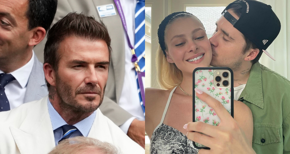 Probleme în familia lui David Beckham! Legenda lui Manchester United și ...