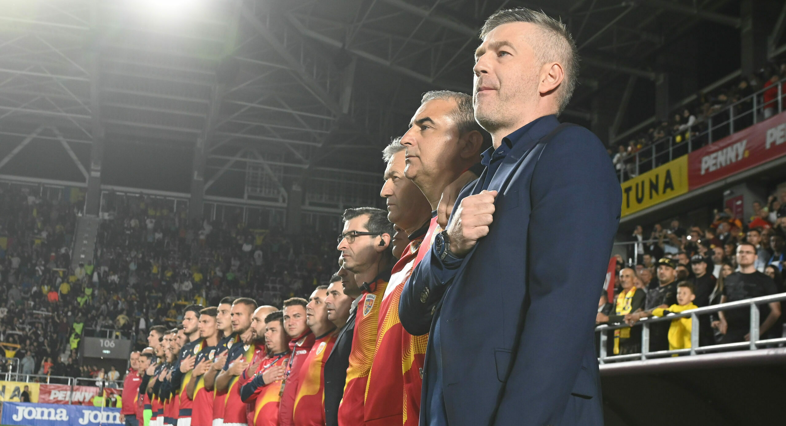 Viorel Moldovan analizează șansele României în preliminariile EURO 2024