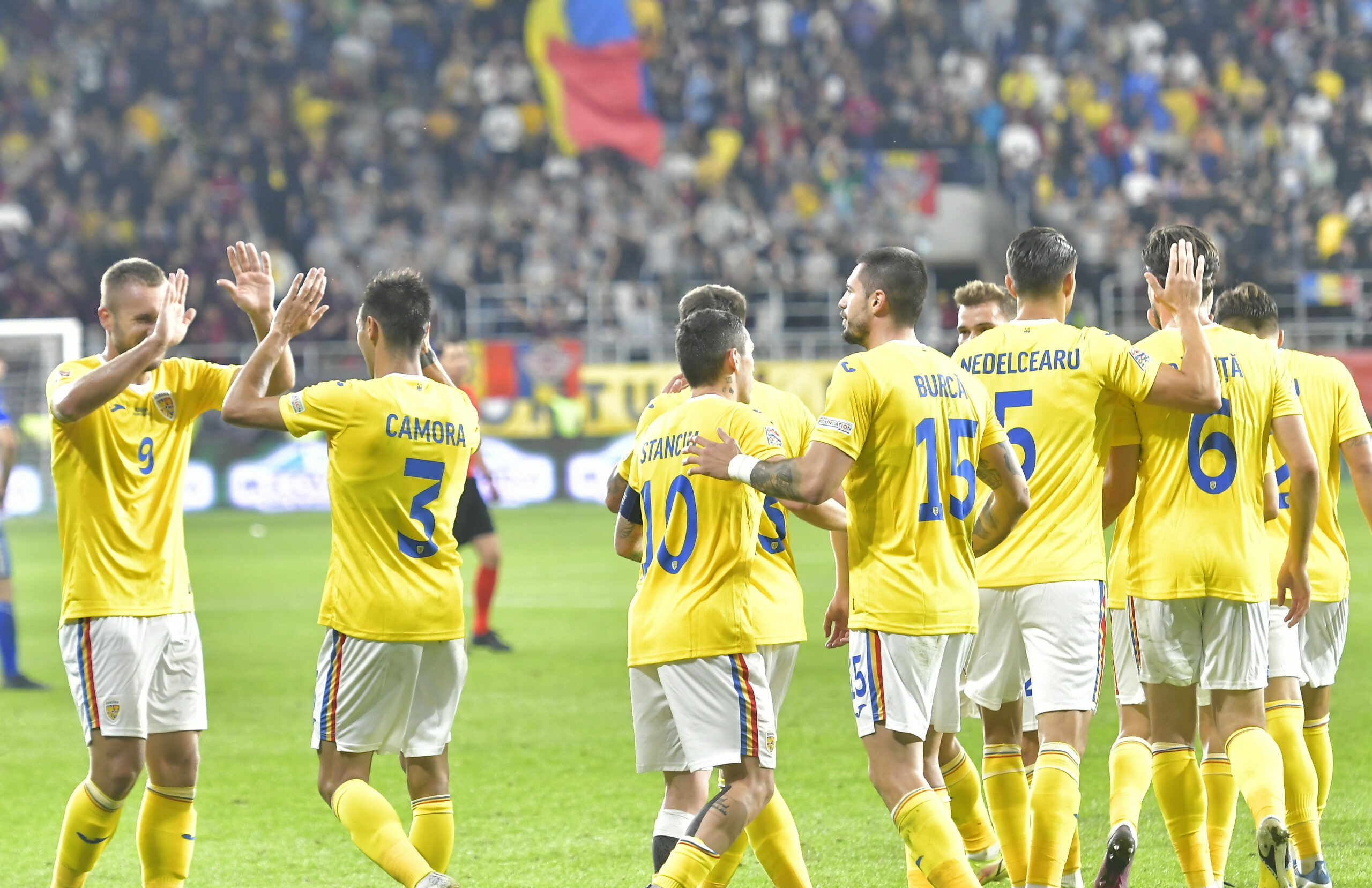 Avantajul echipei naționale a României în meciul din deplasare cu Belarus