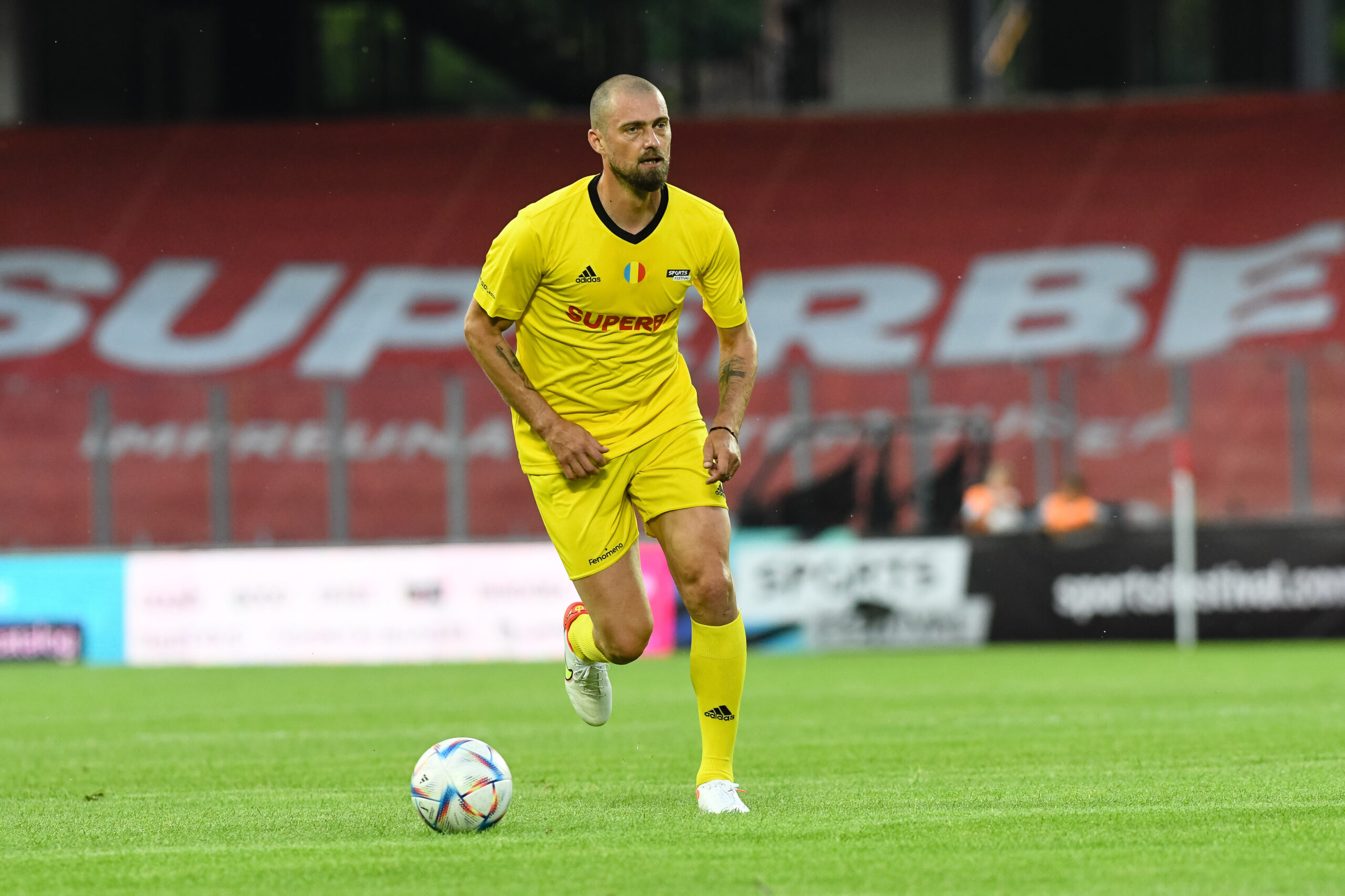 Gabi Tamaș a reziliat contractul cu Petrolul Ploiești și a primit o hârtie