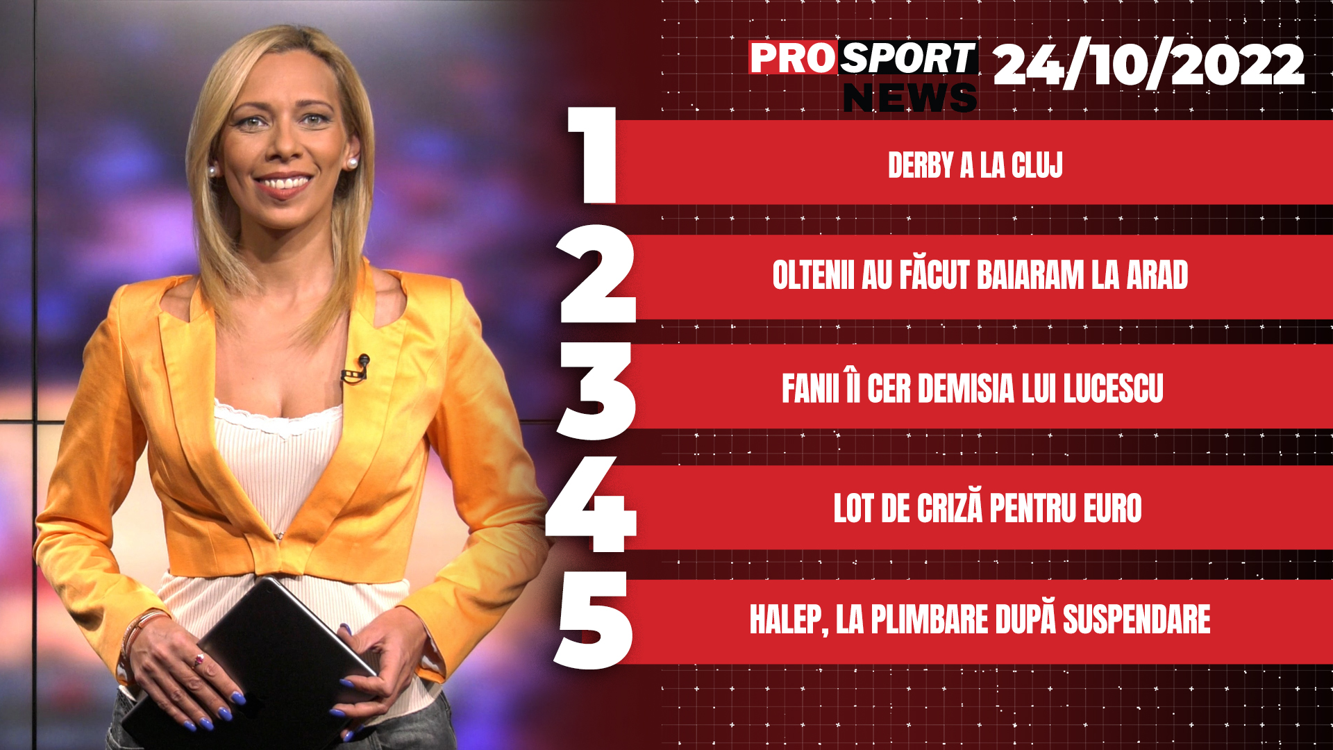 ProSport NEWS | Imaginile momentului cu Simona Halep, după scandalul de ...