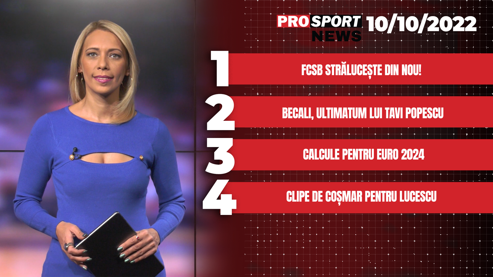 ProSport News | Gigi Becali, mesaj tranșant pentru Octavian Popescu!