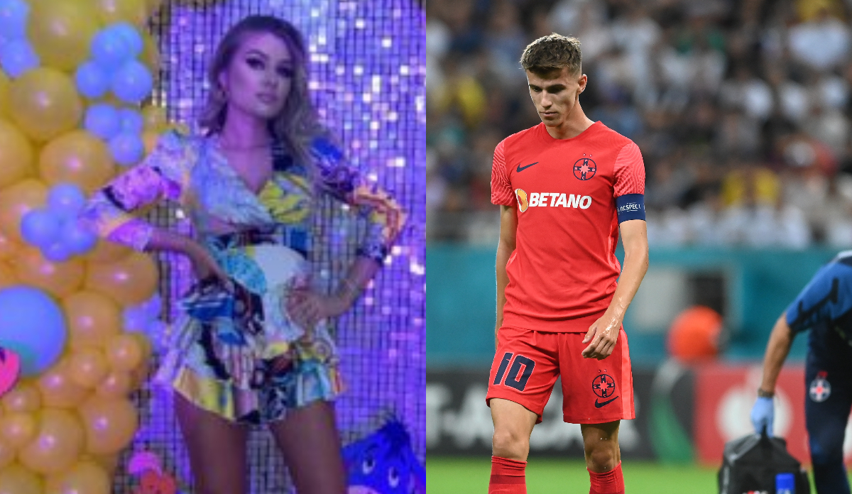 Tavi Popescu, băgat în „ședință” de unchiul său din cauza relației cu Alina