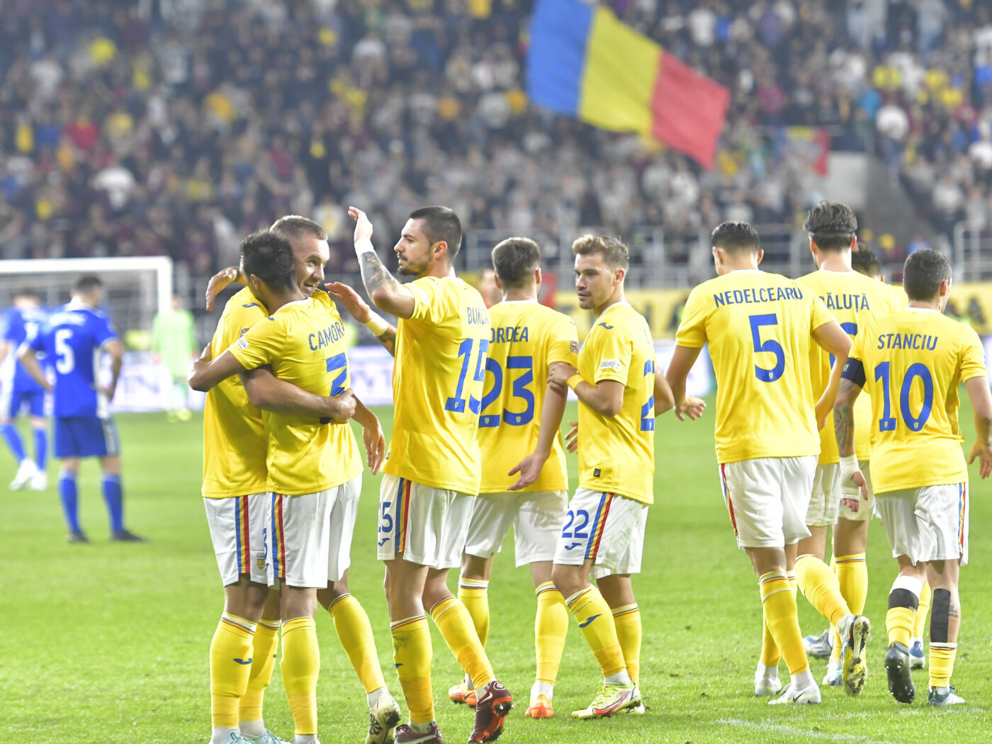 Avantajul echipei naționale a României în meciul din deplasare cu Belarus